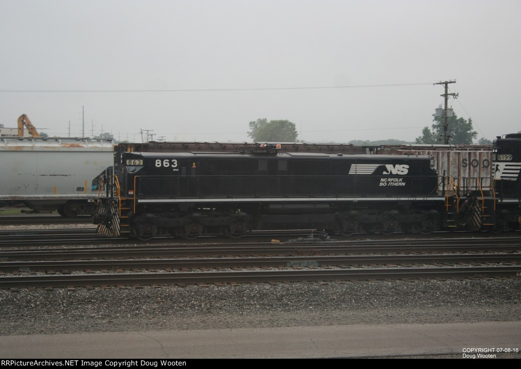 NS 863